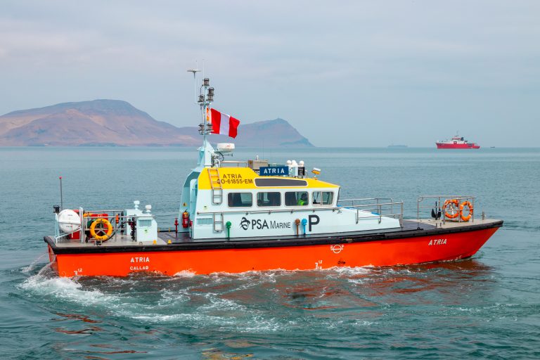 FLOTA – PSA MARINE PERU