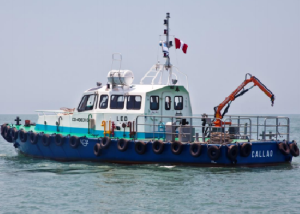 FLOTA – PSA MARINE PERU