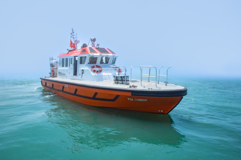 FLOTA – PSA MARINE PERU