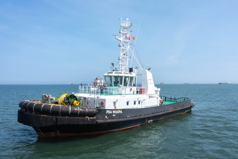 FLOTA – PSA MARINE PERU