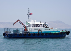 FLOTA – PSA MARINE PERU