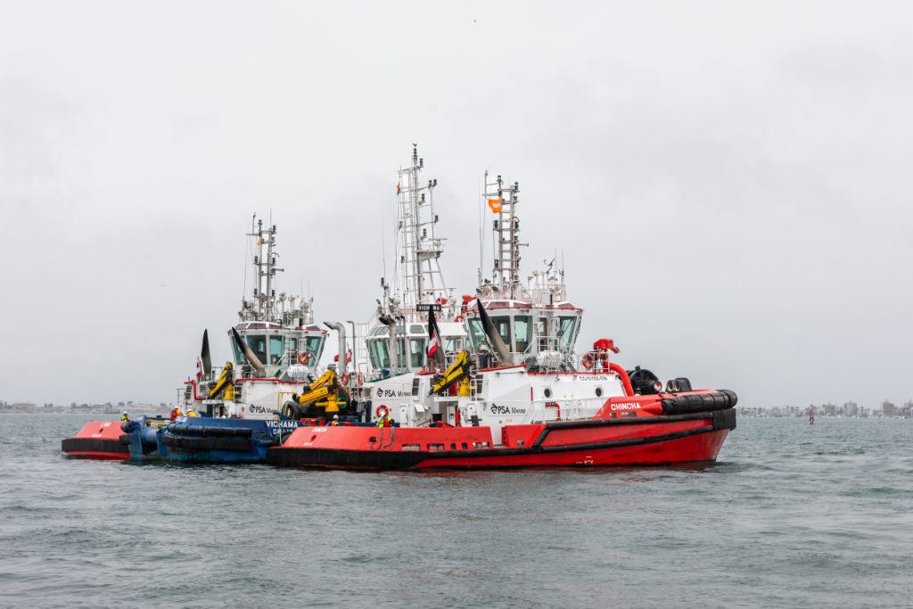 NOSOTROS – PSA MARINE PERU